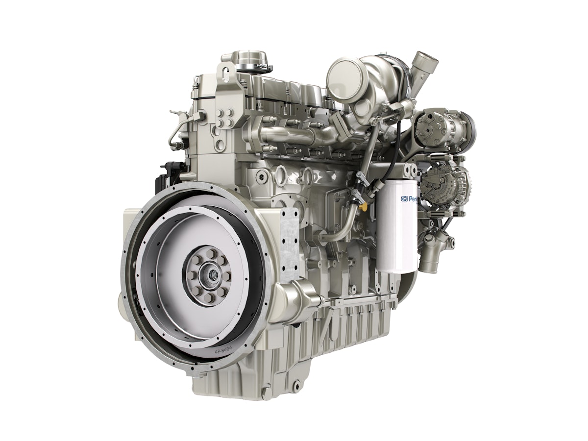 Perkins Showcasing Range of Technology Solutions at bauma 2019 | OEM ...