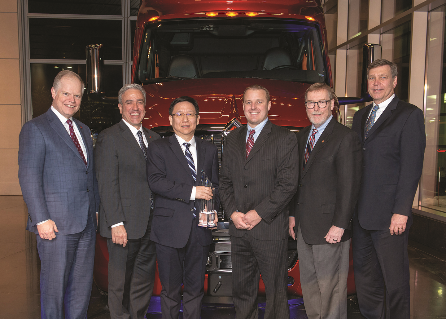 Navistar Recognizes Prestolite Electric as Diamond Supplier | OEM Off ...