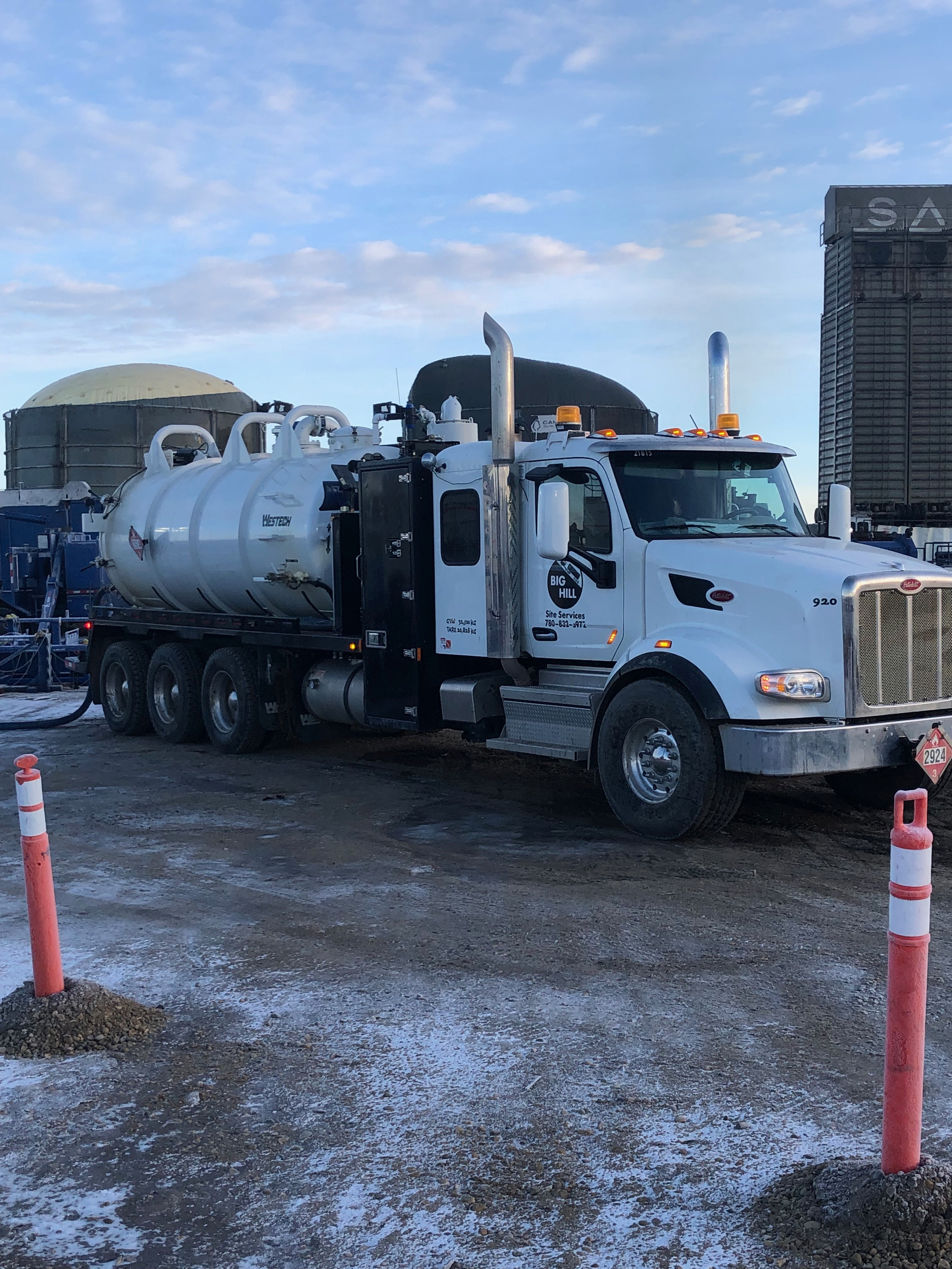 Westech Showcases Code Combo Vac Unit at WWETT 2019 | OEM Off-Highway