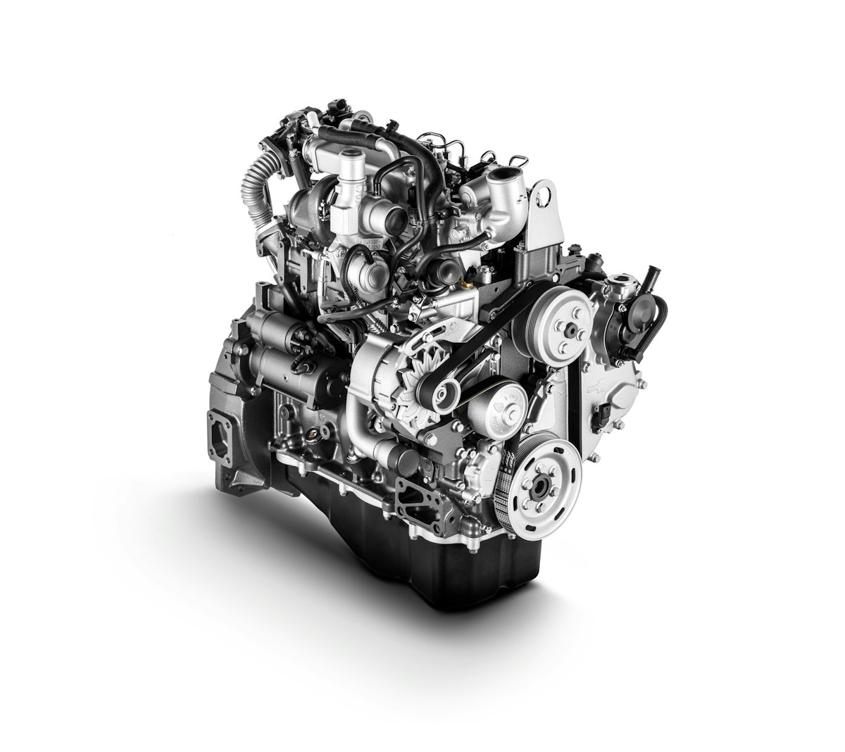 FPT Exhibiting Range of Stage V Engines at bauma 2019 | OEM Off-Highway
