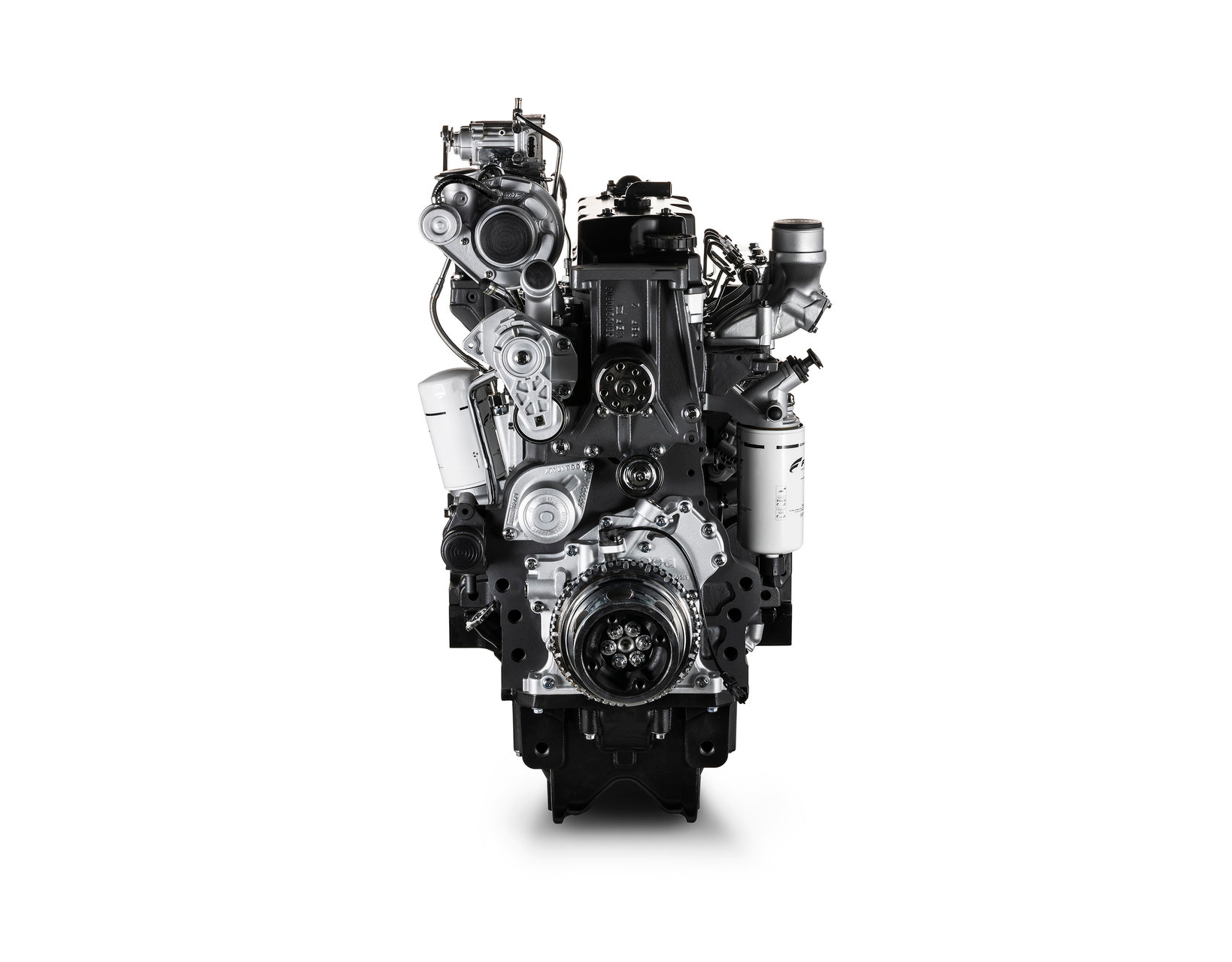 FPT Stage V Engines Power New Tractor Brand Mancel | OEM Off-Highway