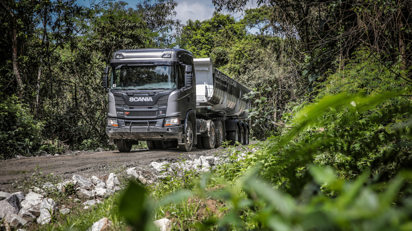 Scania Releases 2018 Year-End Report | OEM Off-Highway