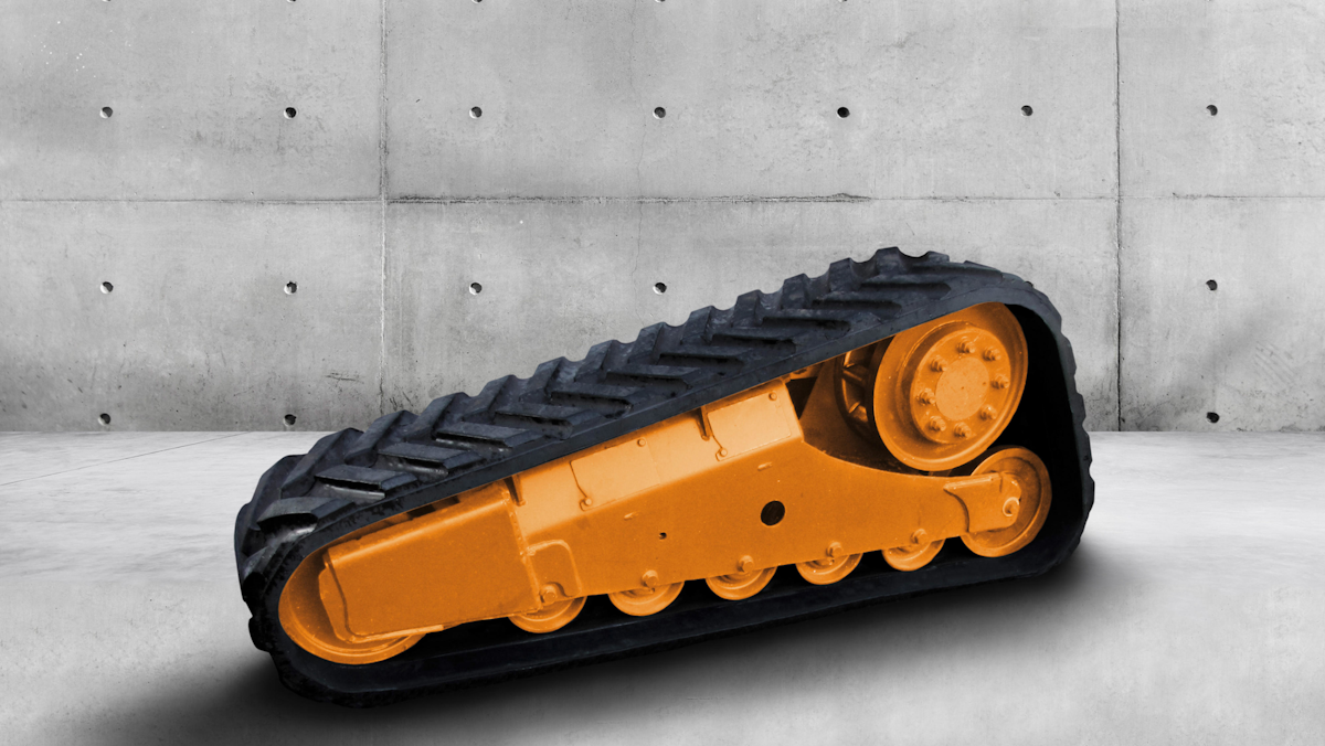 Continental Chassis System for Compact Loaders From: Continental | OEM ...