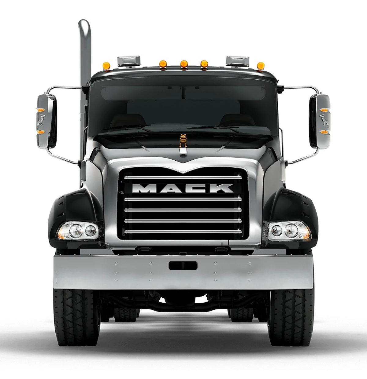 Mack Trucks Announces Work Truck Show Booth Truck Lineup | OEM Off-Highway