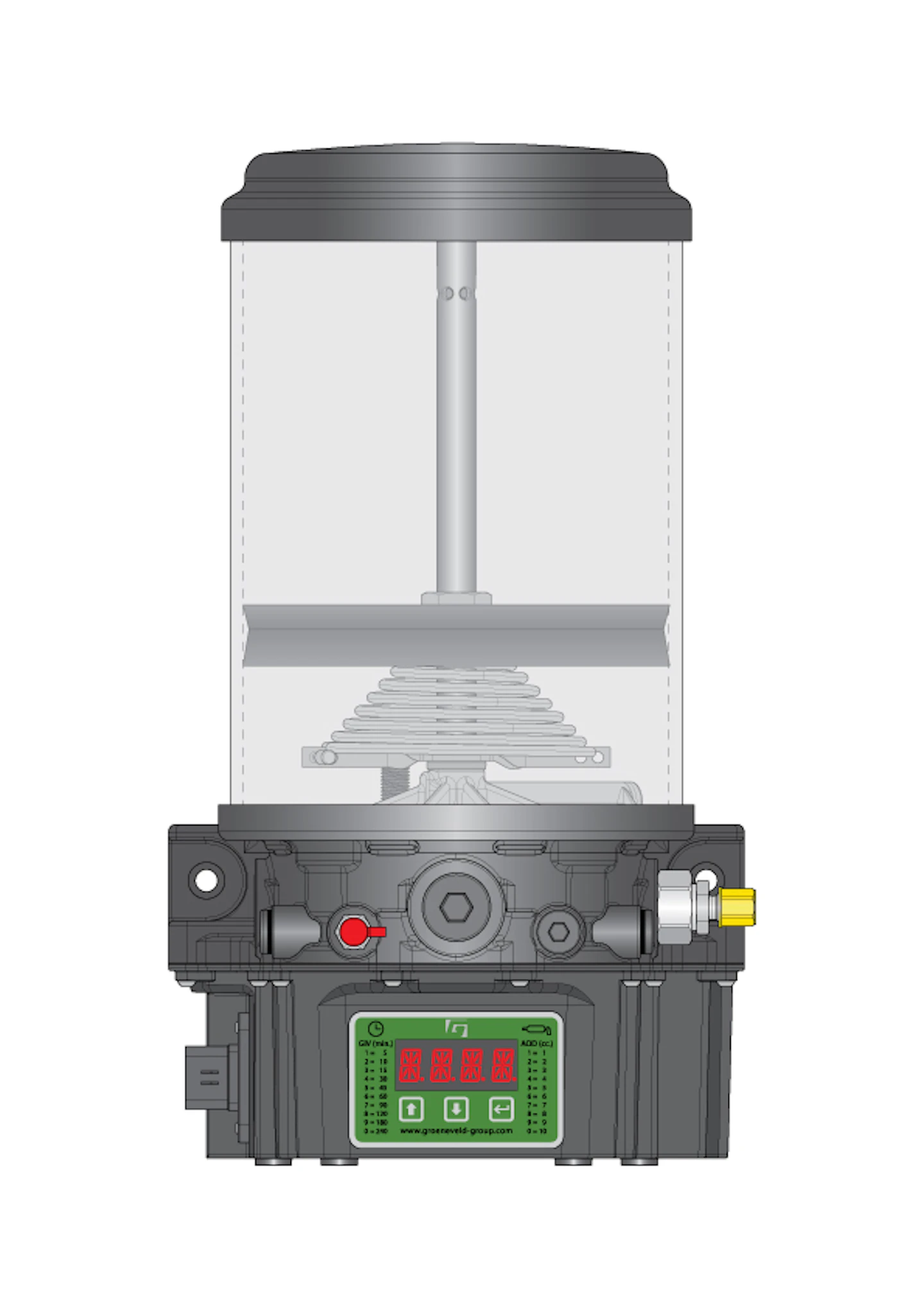 Groeneveld Launches Innovative Modular Lubrication Systems at bauma ...