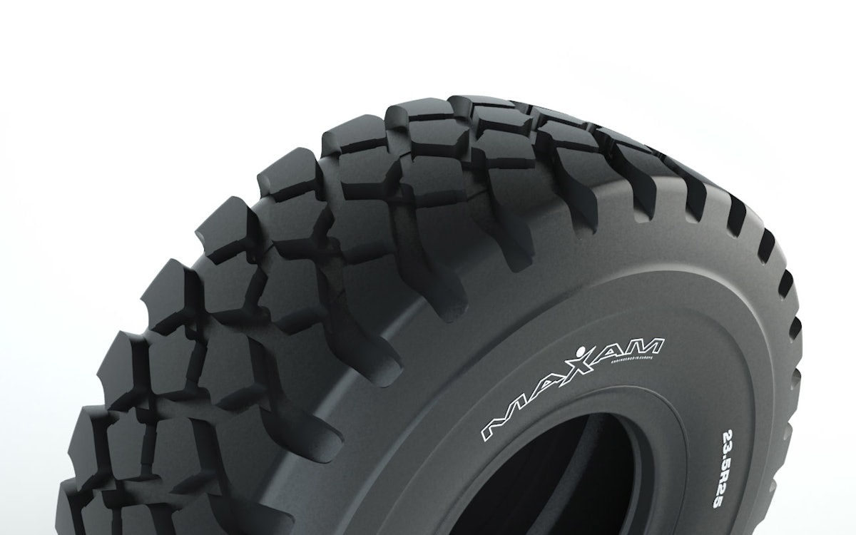 MAXAM MS302 E3/L3 Tire From: MAXAM Tire | OEM Off-Highway