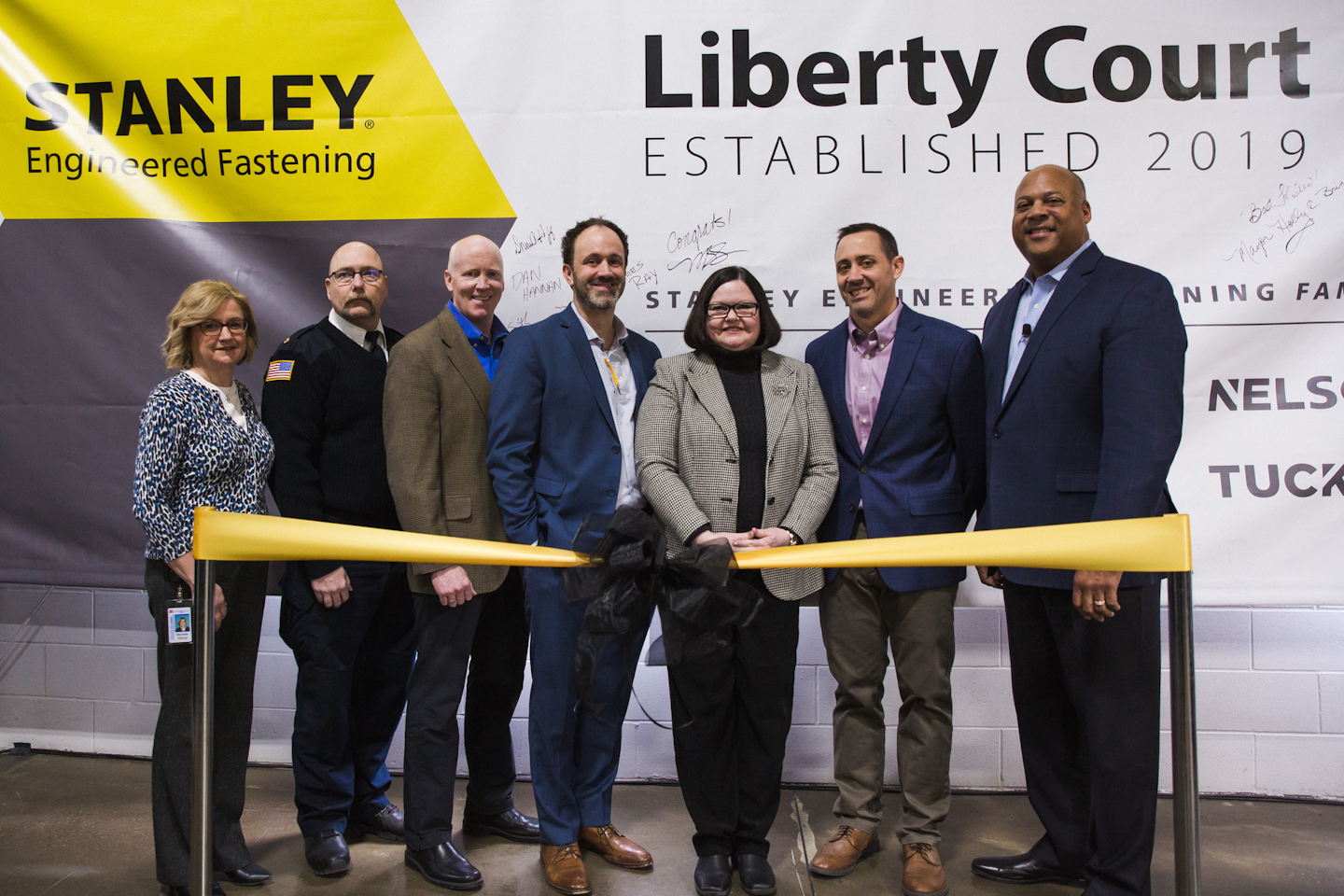 Stanley Engineered Fastening Opens New Production Facility | OEM Off ...