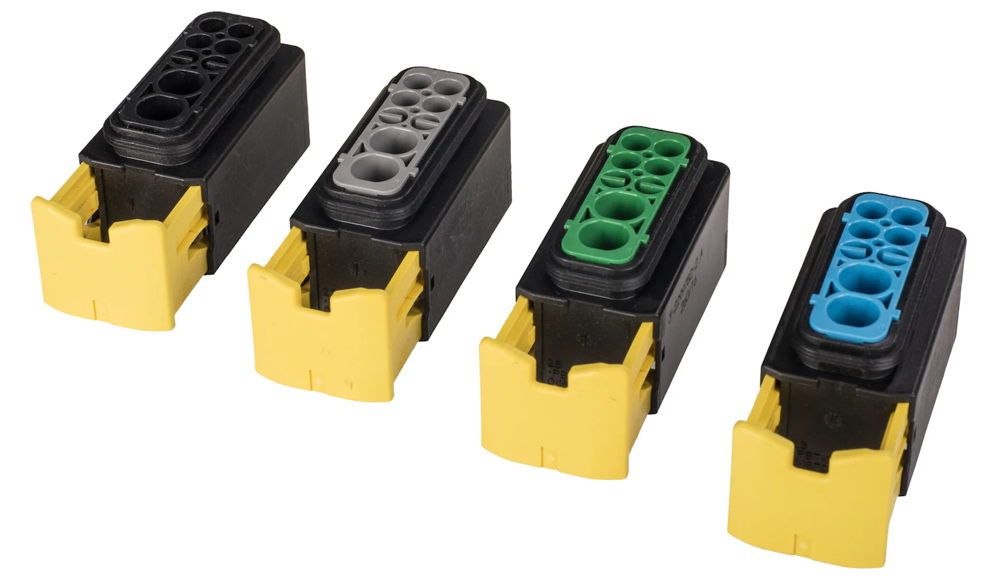 TE Connectivity Showcasing Rugged HDSCS Connectors at bauma 2019 | OEM ...