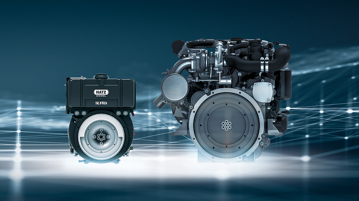 Hatz Premieres Connected Services for Small Equipment at bauma 2019 ...