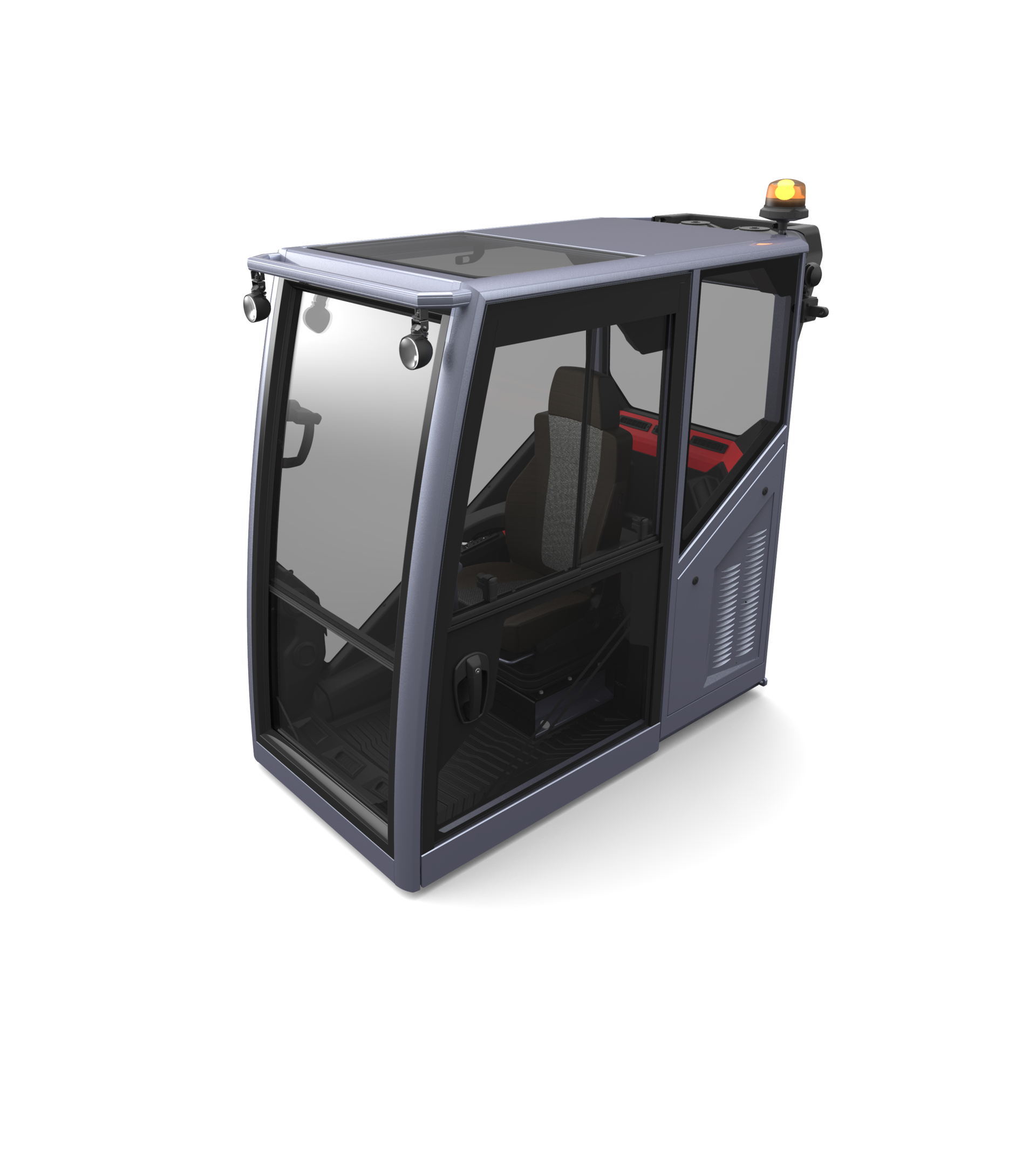Fritzmeier Introduces Global CAB Concept at bauma 2019 | OEM Off-Highway
