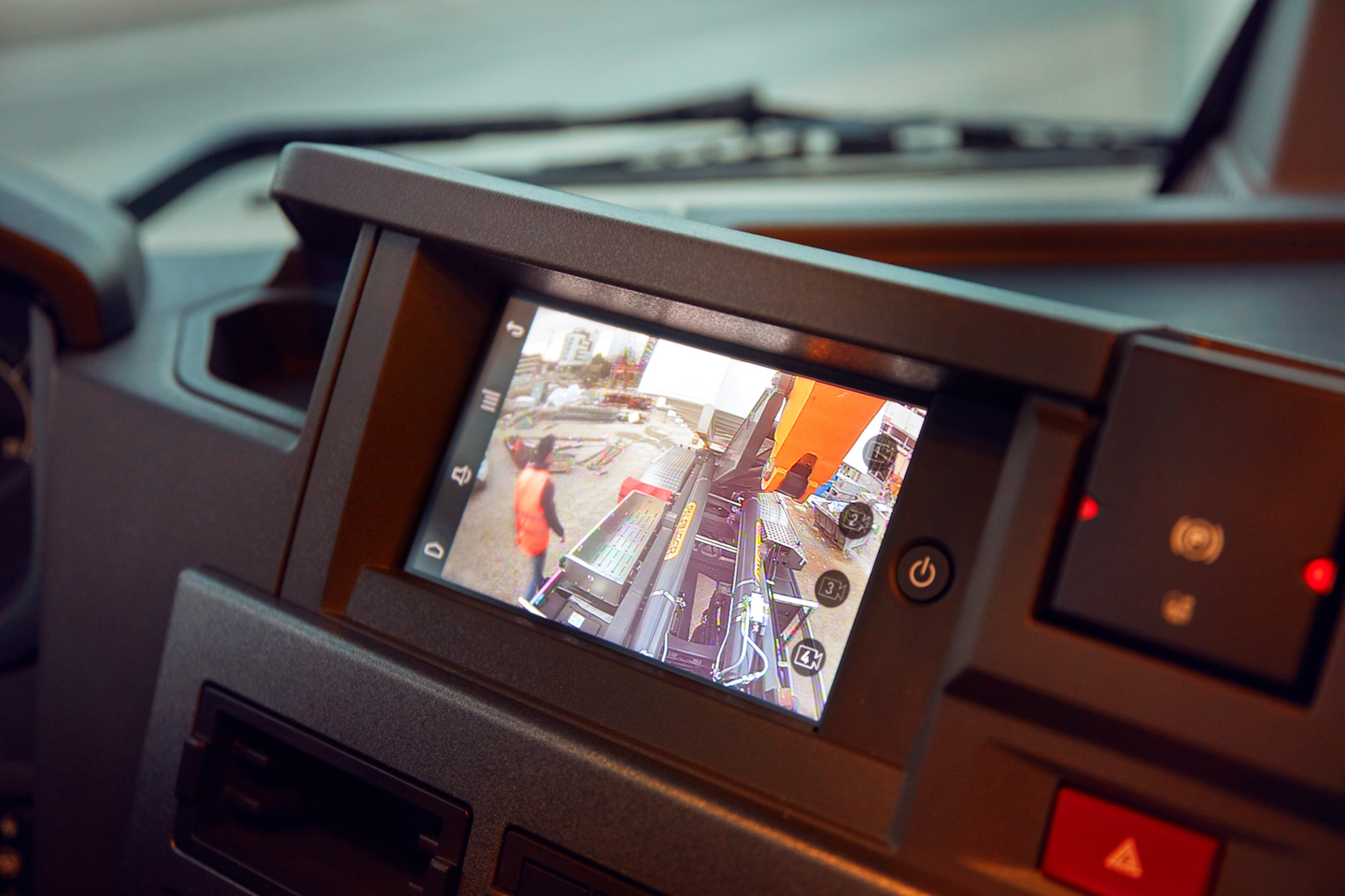Renault Trucks Adds Safety Features to Protect Road Users | OEM Off-Highway