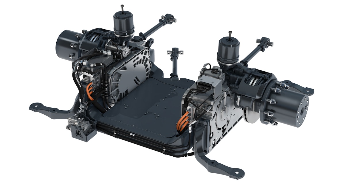 Allison Transmission Debuts Electric Propulsion System for Low-Floor ...