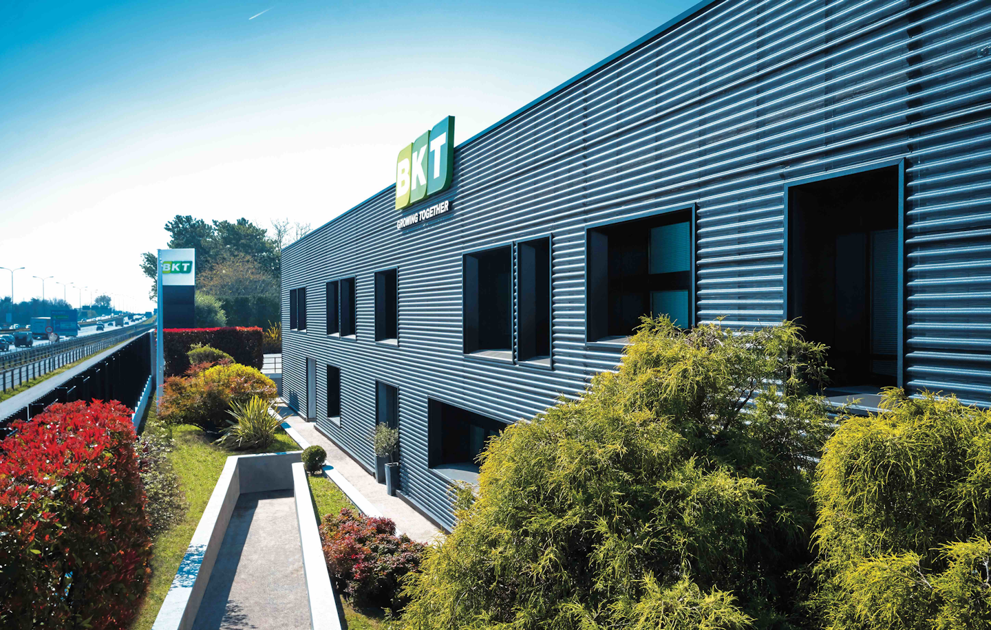 BKT Inaugurates New European Headquarters | OEM Off-Highway