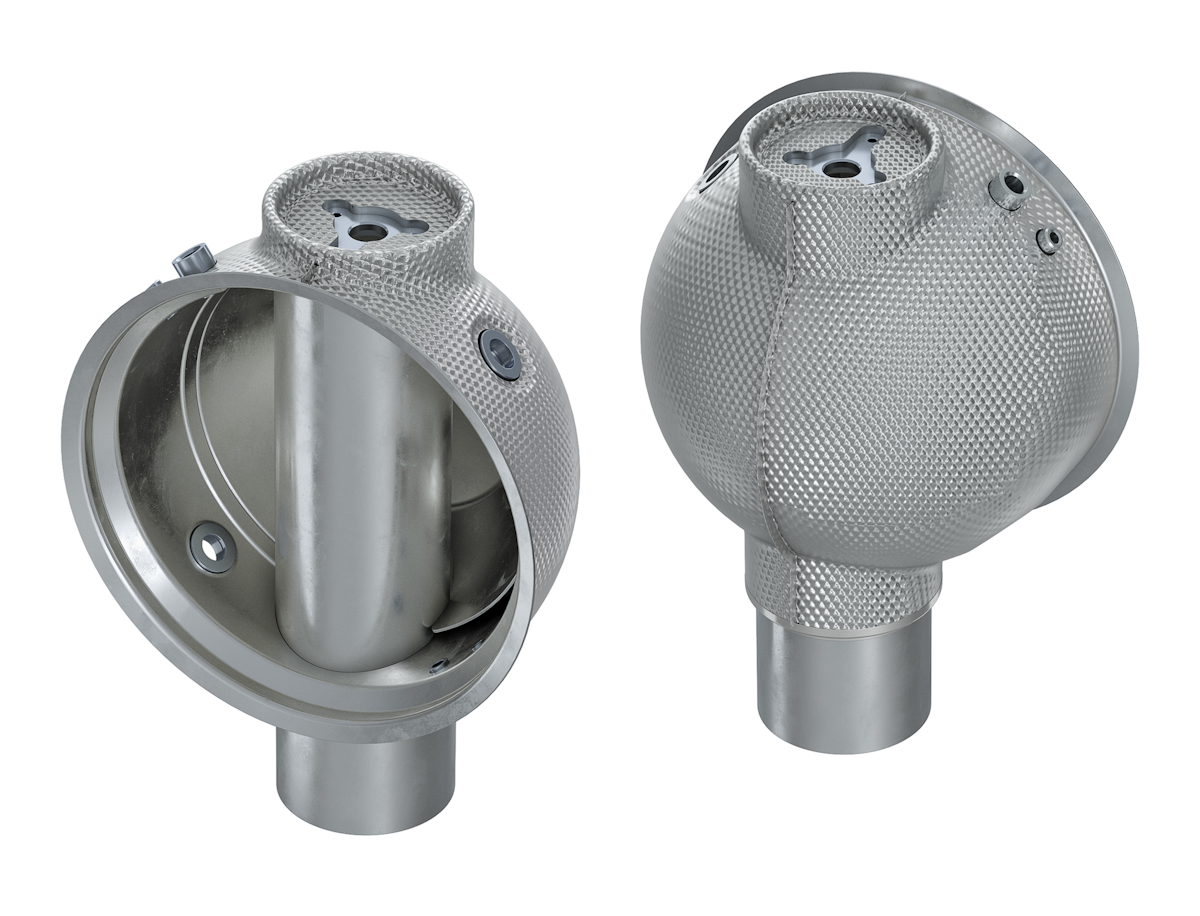 HJS Swirl Cap Mixer From: HJS Emission Technology GmbH & Co. KG | OEM ...