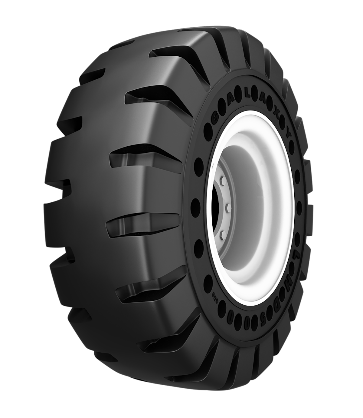 Alliance Tire Galaxy LHD 500 SDS From: Yokohama Off-Highway Tires (YOHT ...