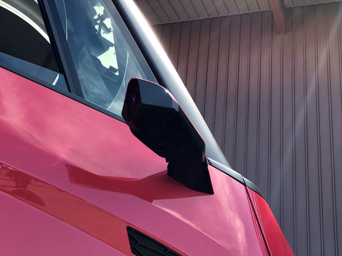 MEKRA Lang, Bosch Develop Mirror Replacement System for Nikola Two ...