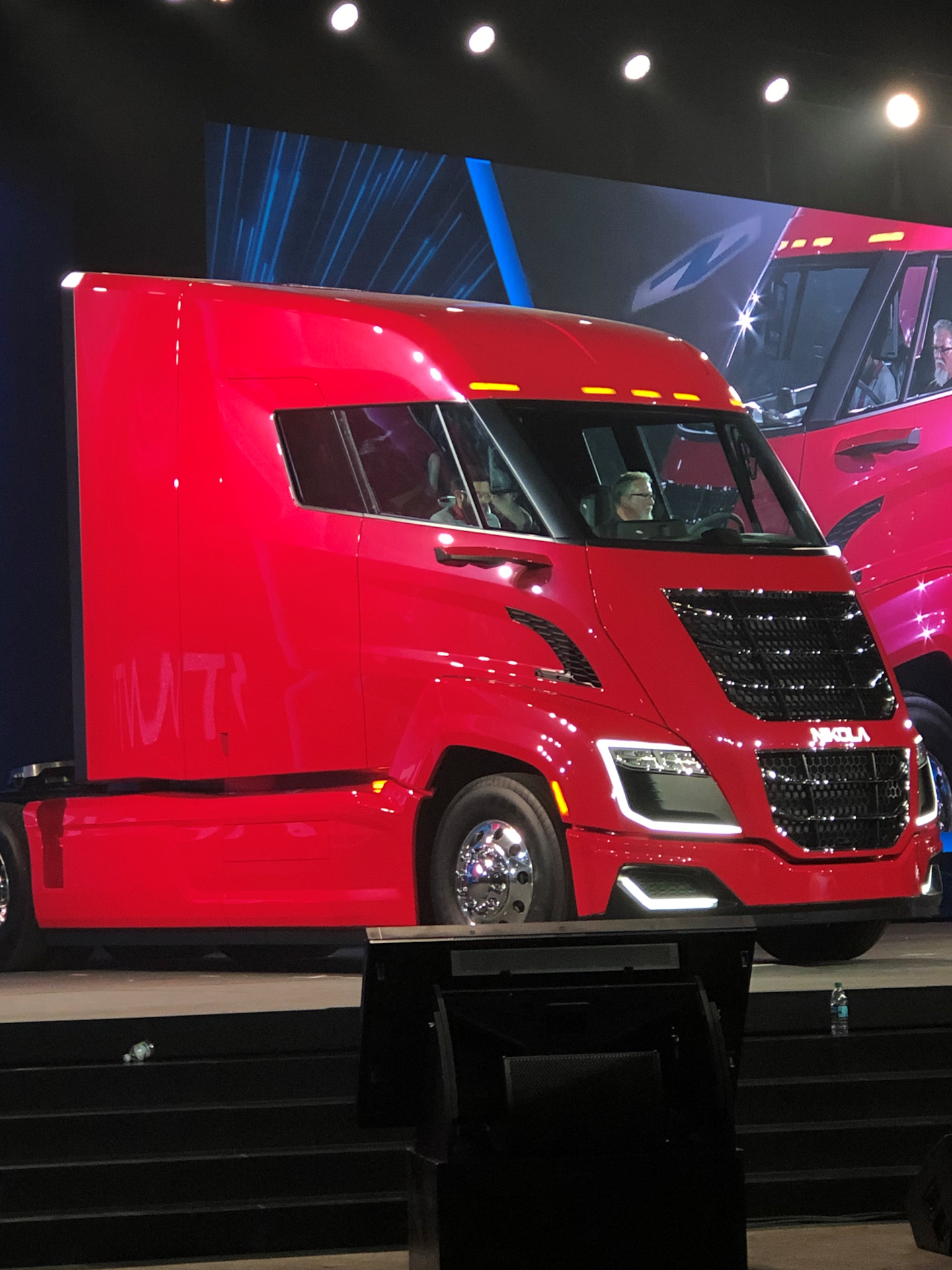 MEKRA Lang, Bosch Develop Mirror Replacement System for Nikola Two ...