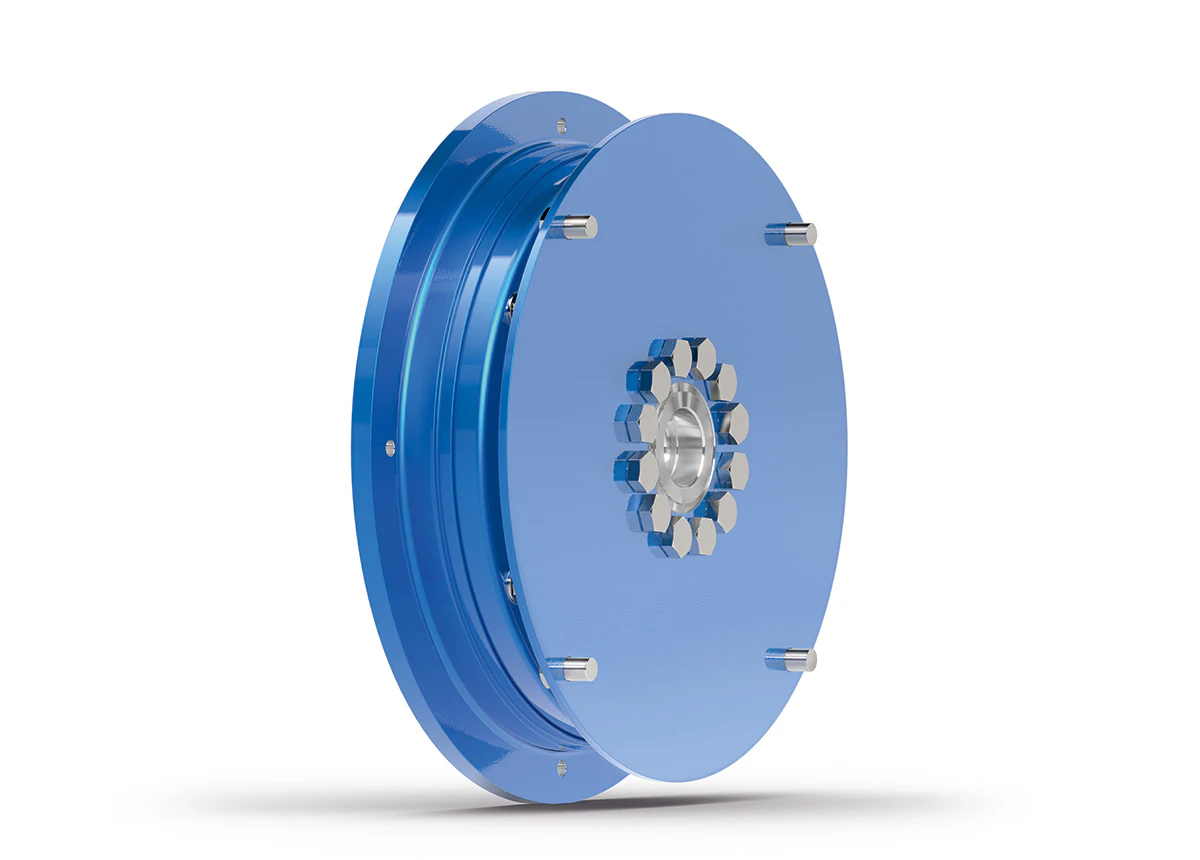 Voith H Couplings From: Voith GmbH & Co. KGaA | OEM Off-Highway