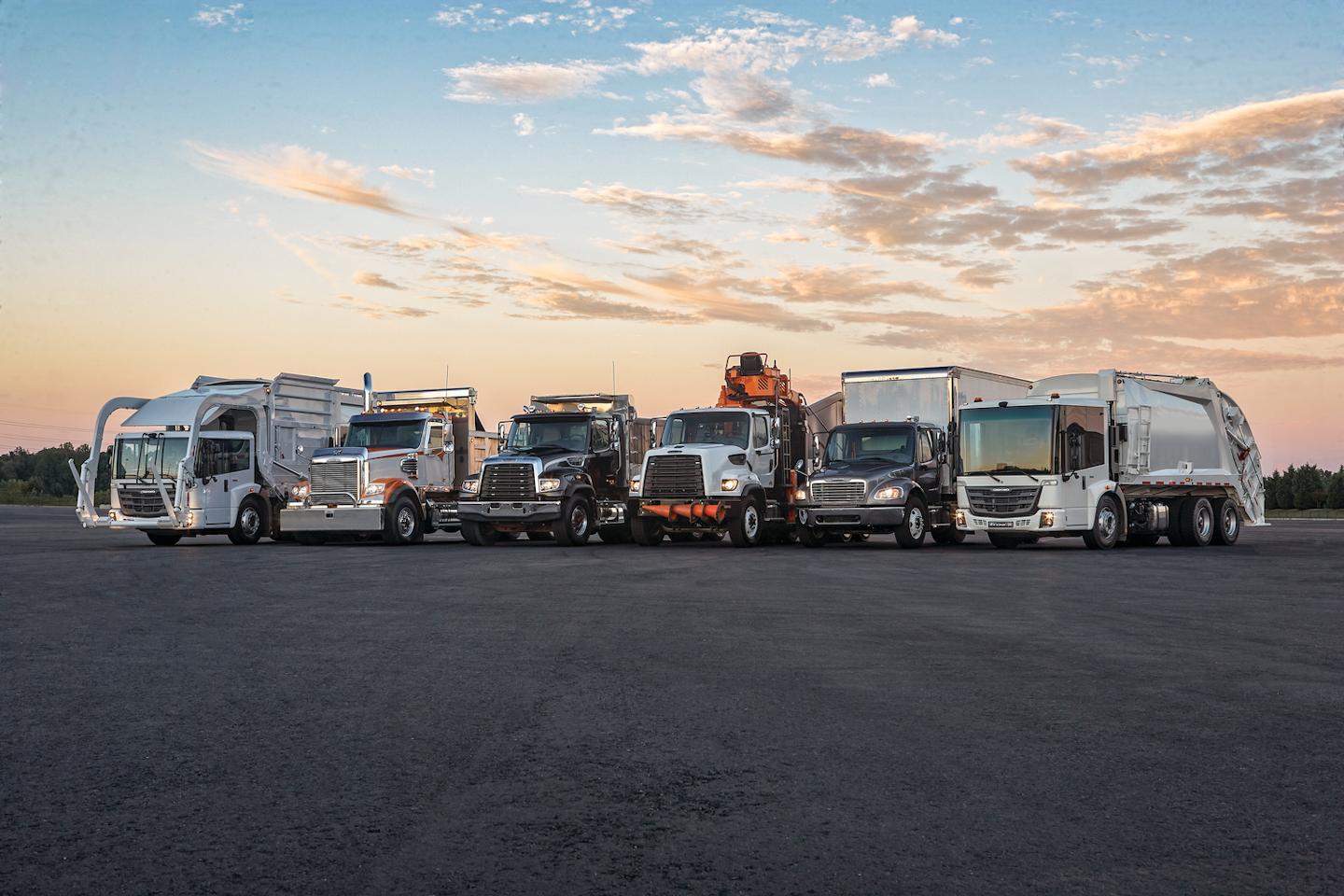 Freightliner Showcasing New EconicSD with Next-Level Safety Technology ...