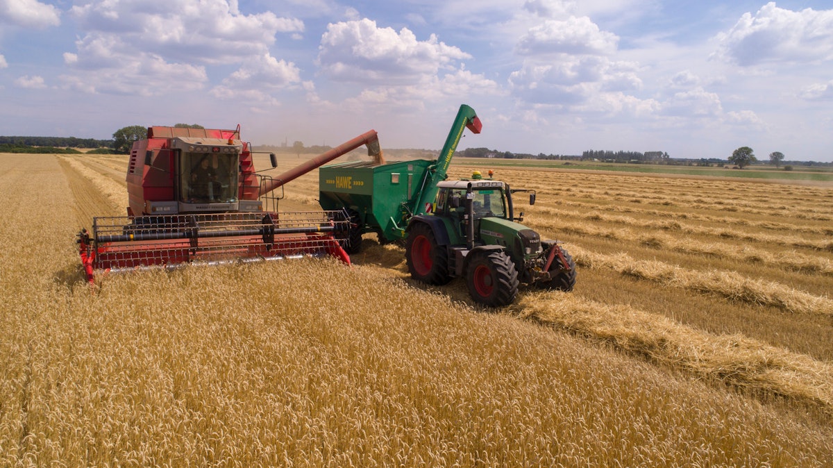 European Agriculture Equipment Market to Surpass $67 Billion by end of ...