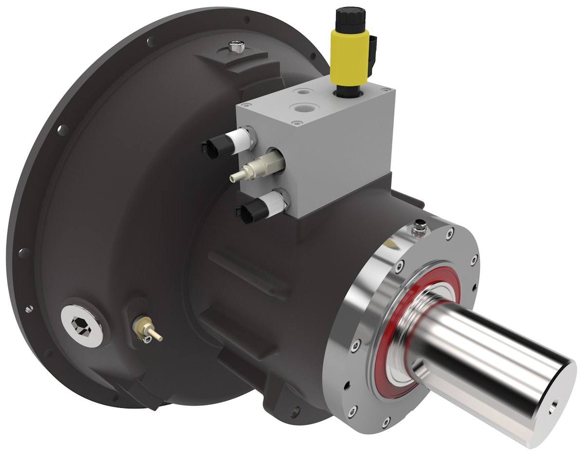 DESCH Planox Clutch PHRA 143/1 SR From: DESCH | OEM Off-Highway