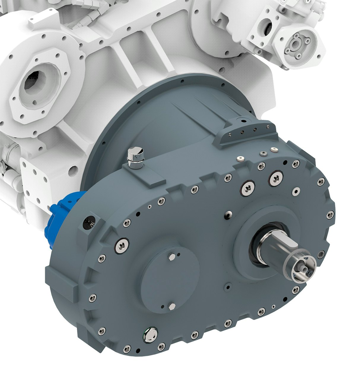 DESCH Revox S Drive From: DESCH | OEM Off-Highway