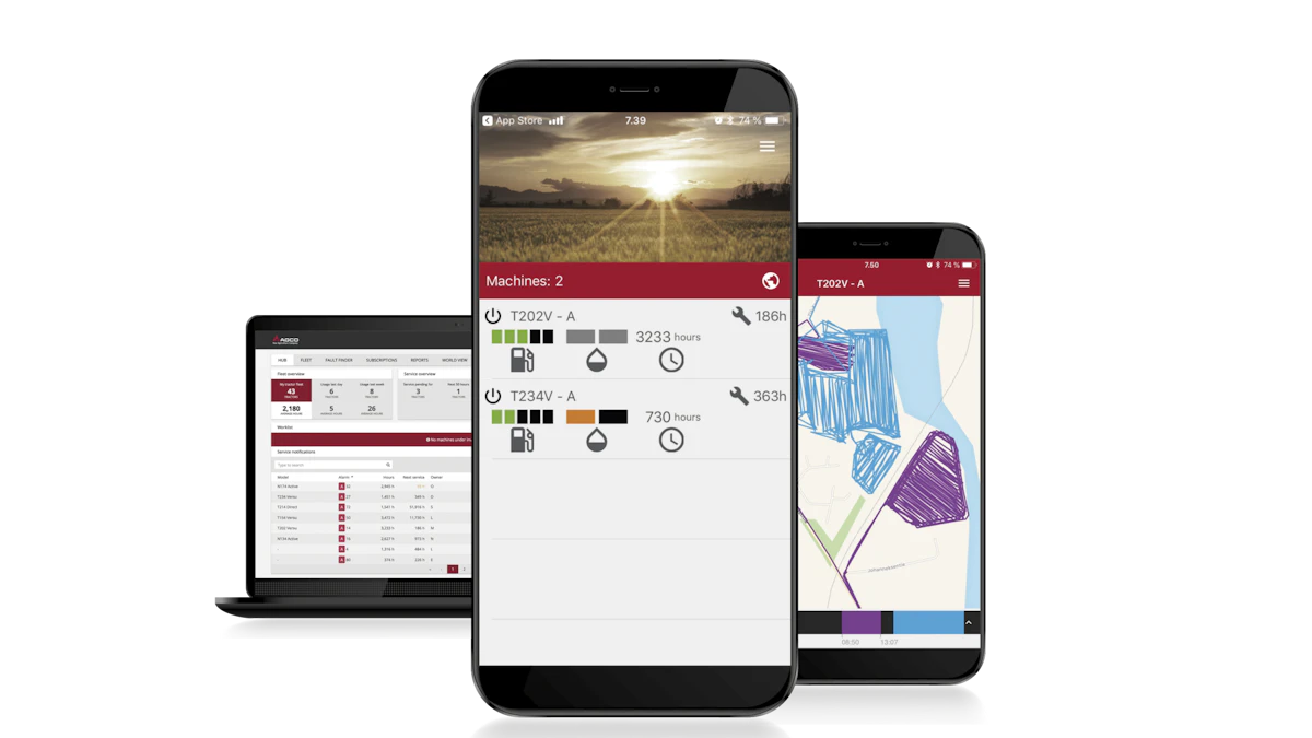 AGCO Introduces Next-Generation Telemetry Solution | OEM Off-Highway