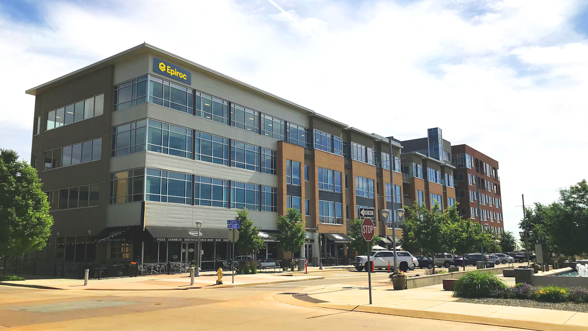 Epiroc USA Moves Headquarters | OEM Off-Highway