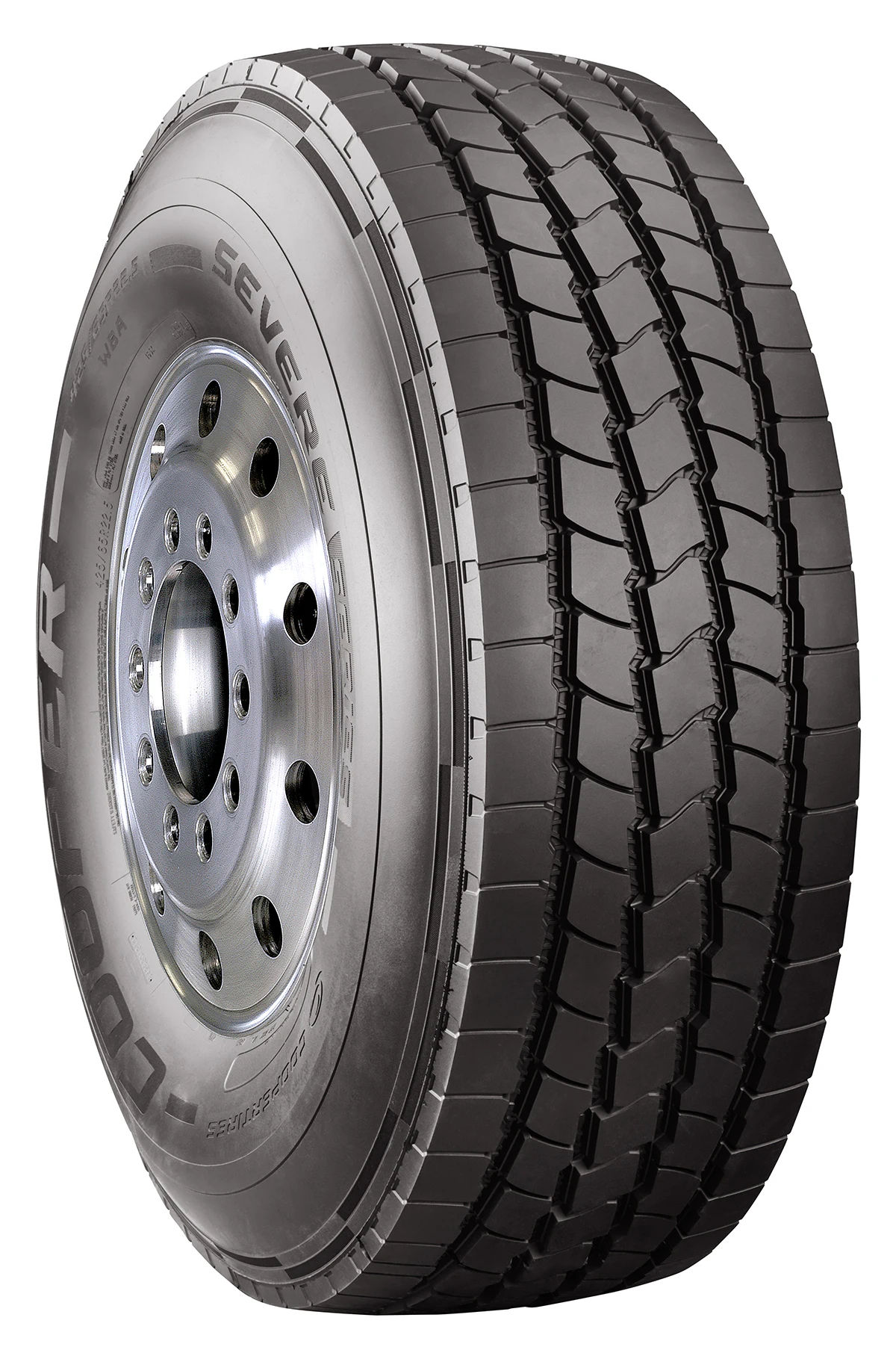 Cooper SEVERE Series WBA Tire From: Cooper Tire & Rubber Co | OEM Off ...
