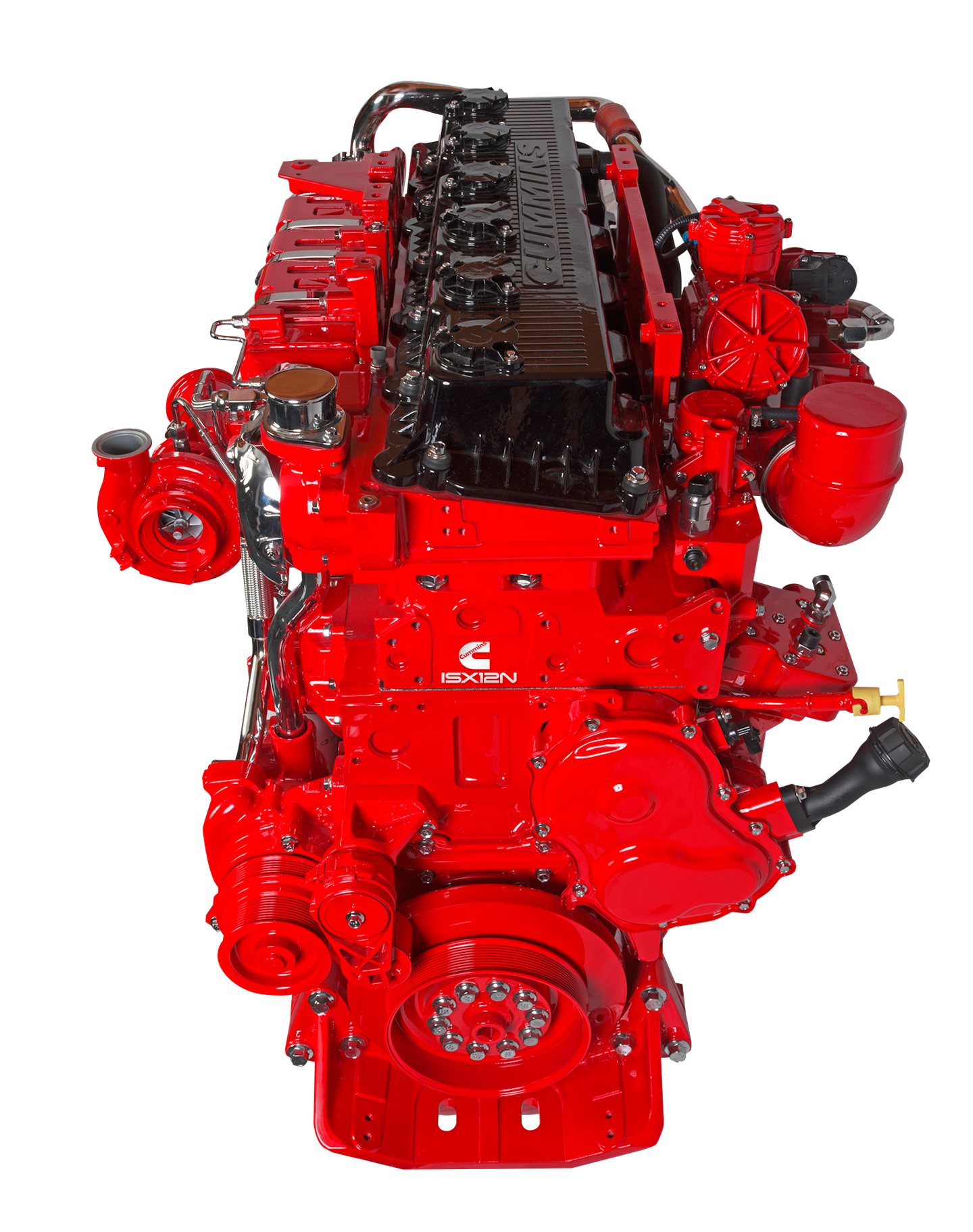 Successful Testing of Engine with Nanosecond Pulsed Plasma Ignition ...