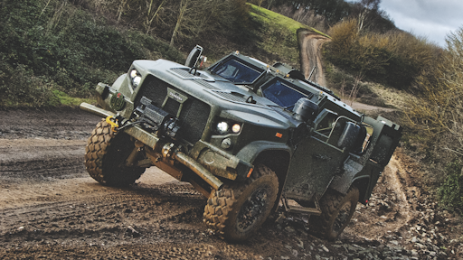 Oshkosh Defense Exhibits JLTV | OEM Off-Highway
