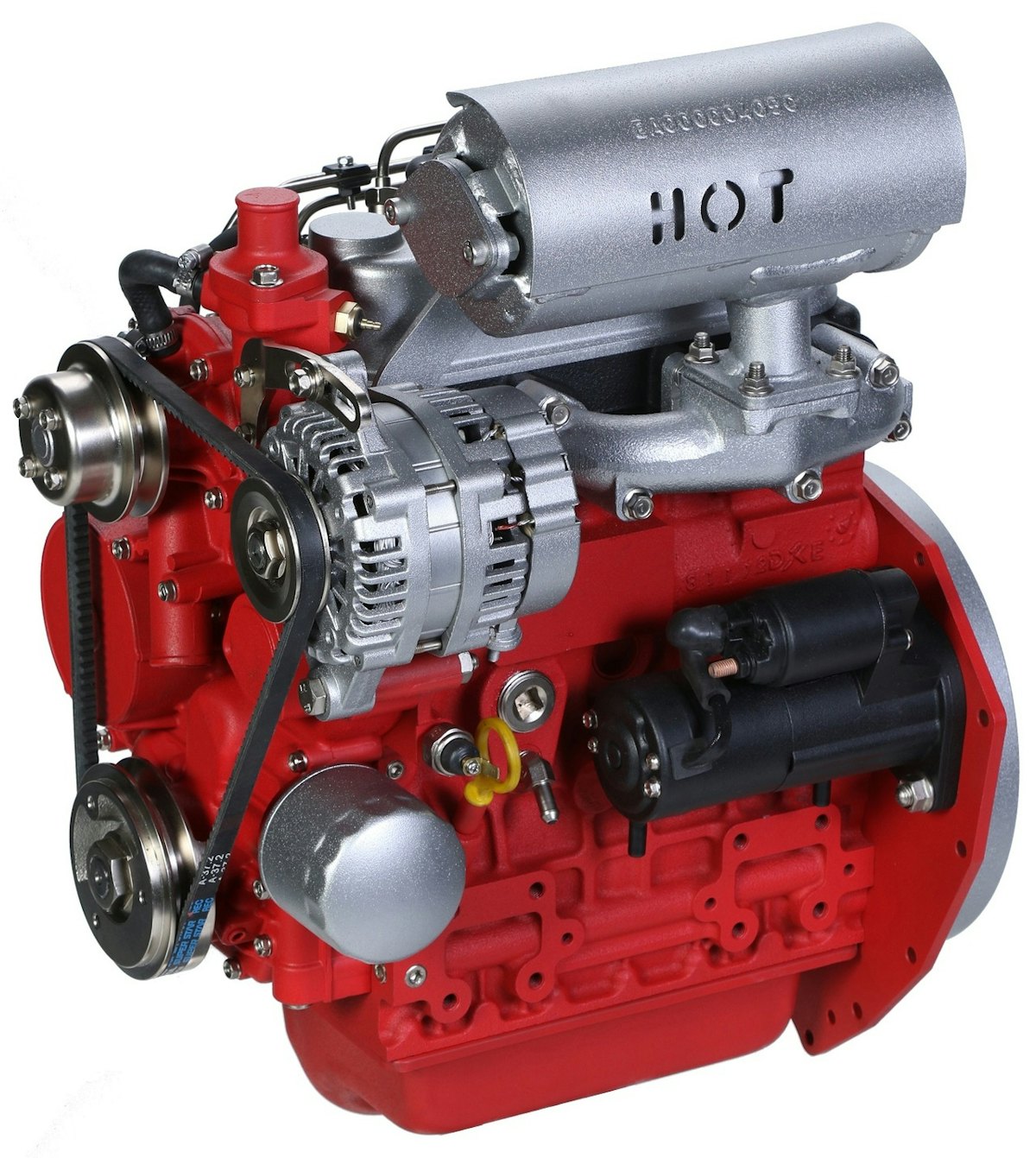 DEUTZ Exhibiting New D1.2, TCD 2.2 L3 Engines at ICUEE 2019 | OEM Off ...