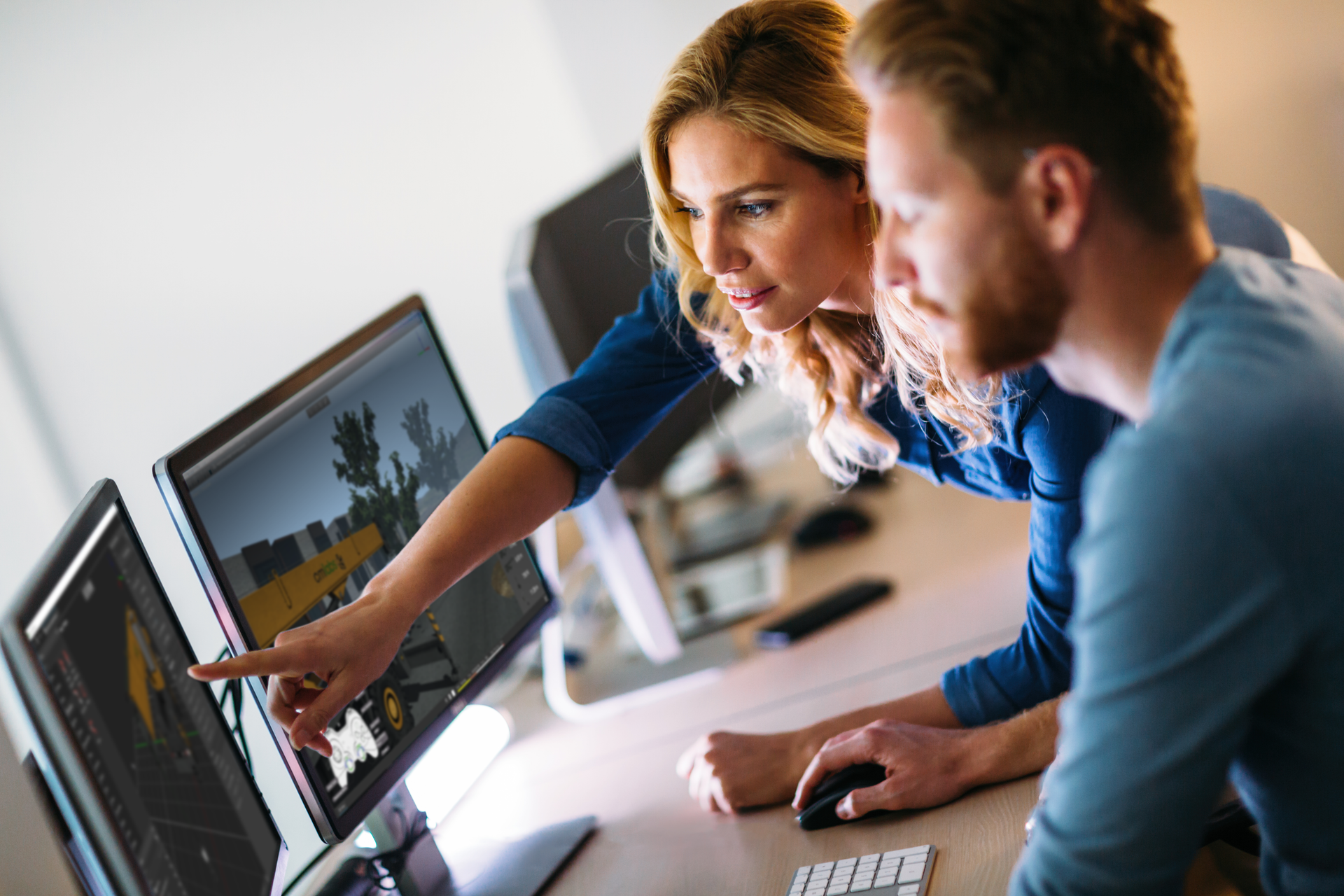 Interactive Virtual Prototyping: Building the Next Generation of Off ...