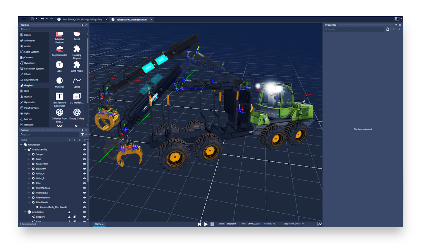Interactive Virtual Prototyping: Building the Next Generation of Off ...