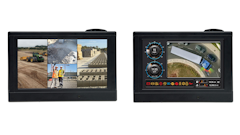 AMETEK Universal Instrument Panel-Color Display From: AMETEK Vehicular ...