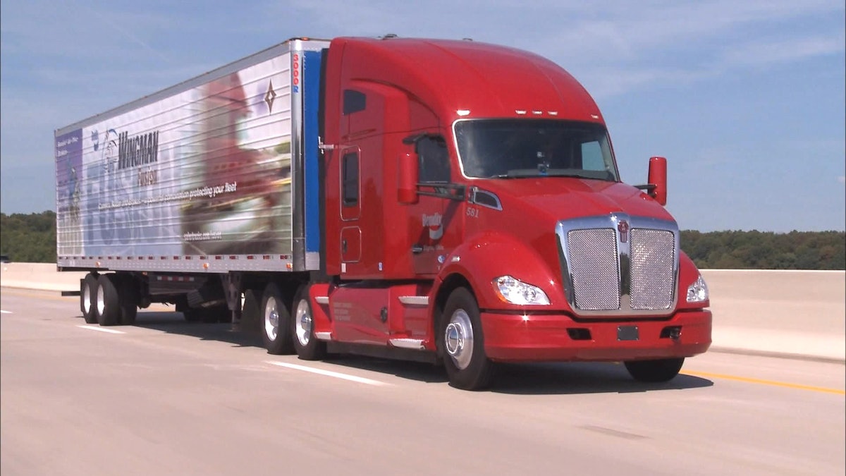 Kenworth Offering New Bendix Wingman Fusion Safety Features | OEM Off ...