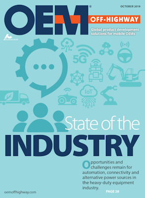 October 2019 | OEM Off-Highway