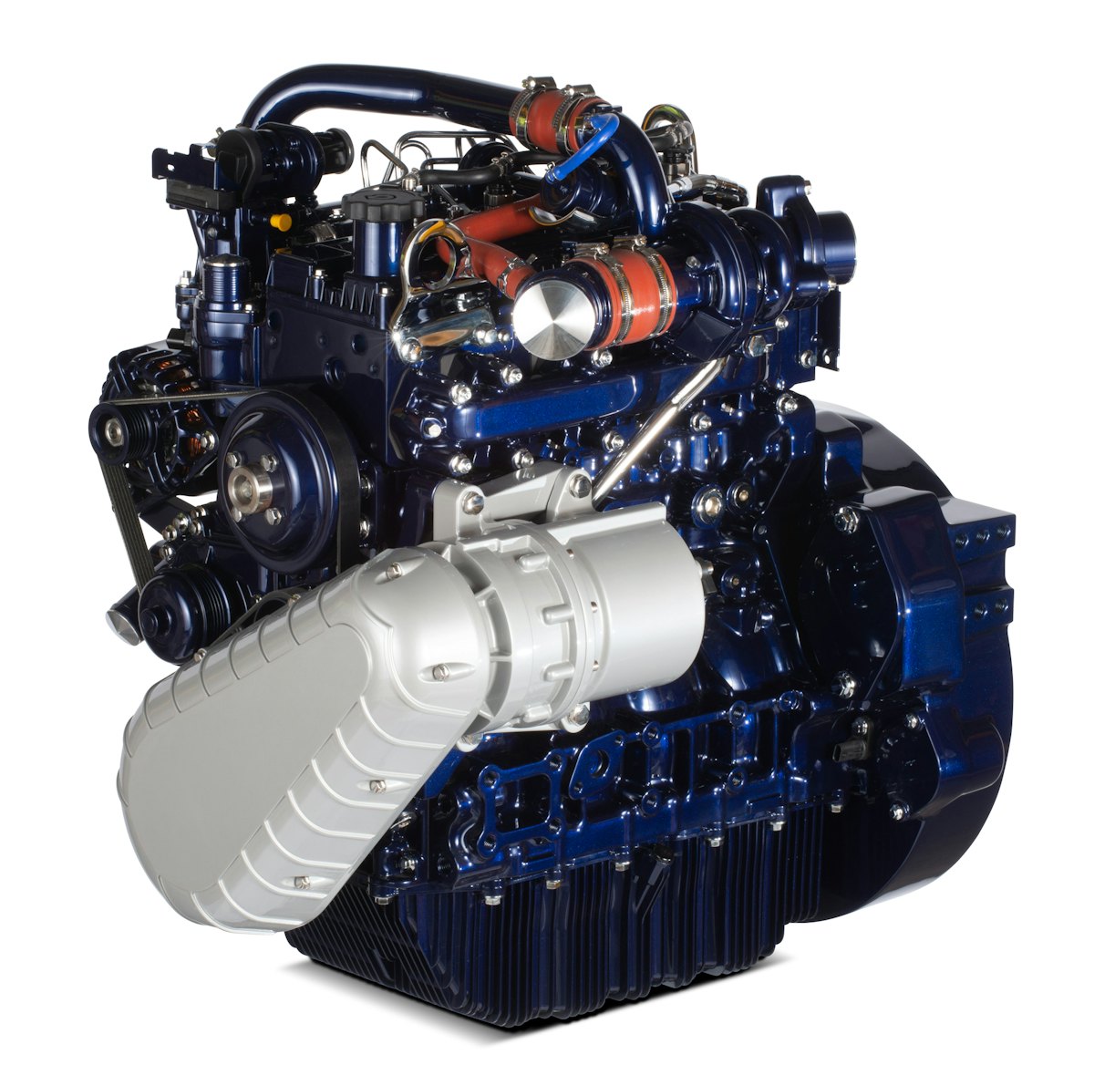 Perkins Hybrid-Mechanical Engine From: Perkins Engines Company Limited ...