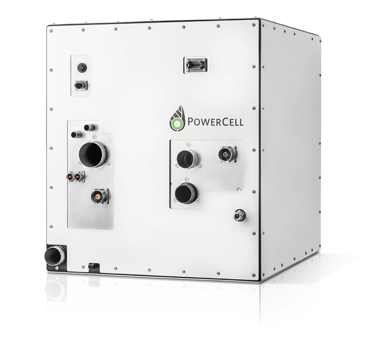PowerCell MS-100 Fuel Cell System From: PowerCell Sweden AB | OEM Off ...