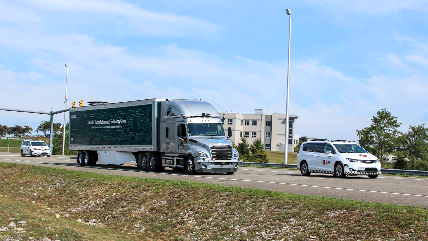 Automated Truck Demand to Increase 55% | OEM Off-Highway