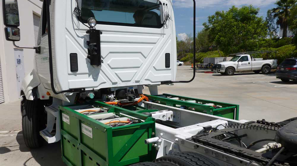 Meritor Acquires TransPower to Grow Electrification Expertise | OEM Off ...