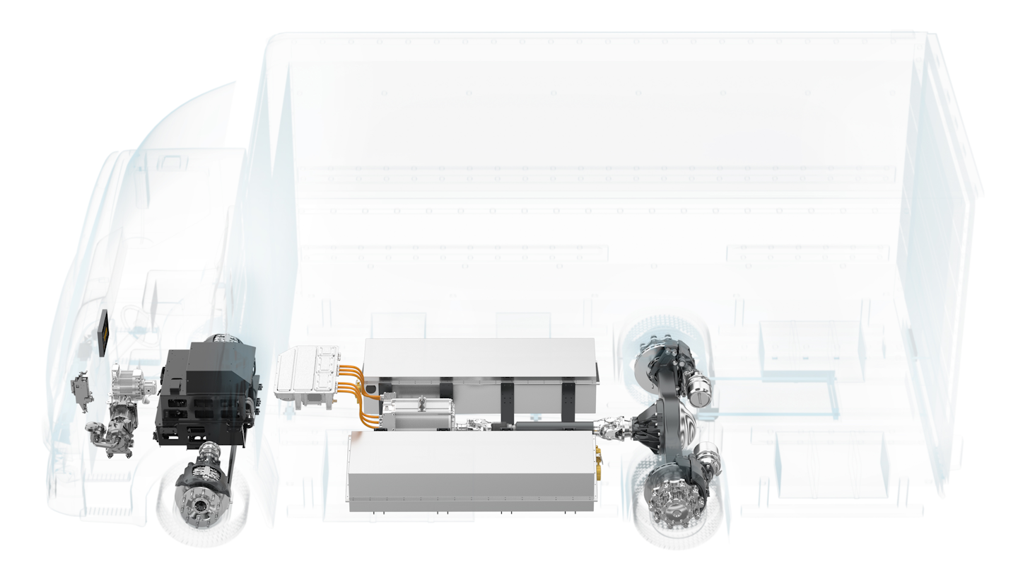 Drivetrain Components will Evolve due to Electrification | OEM Off-Highway