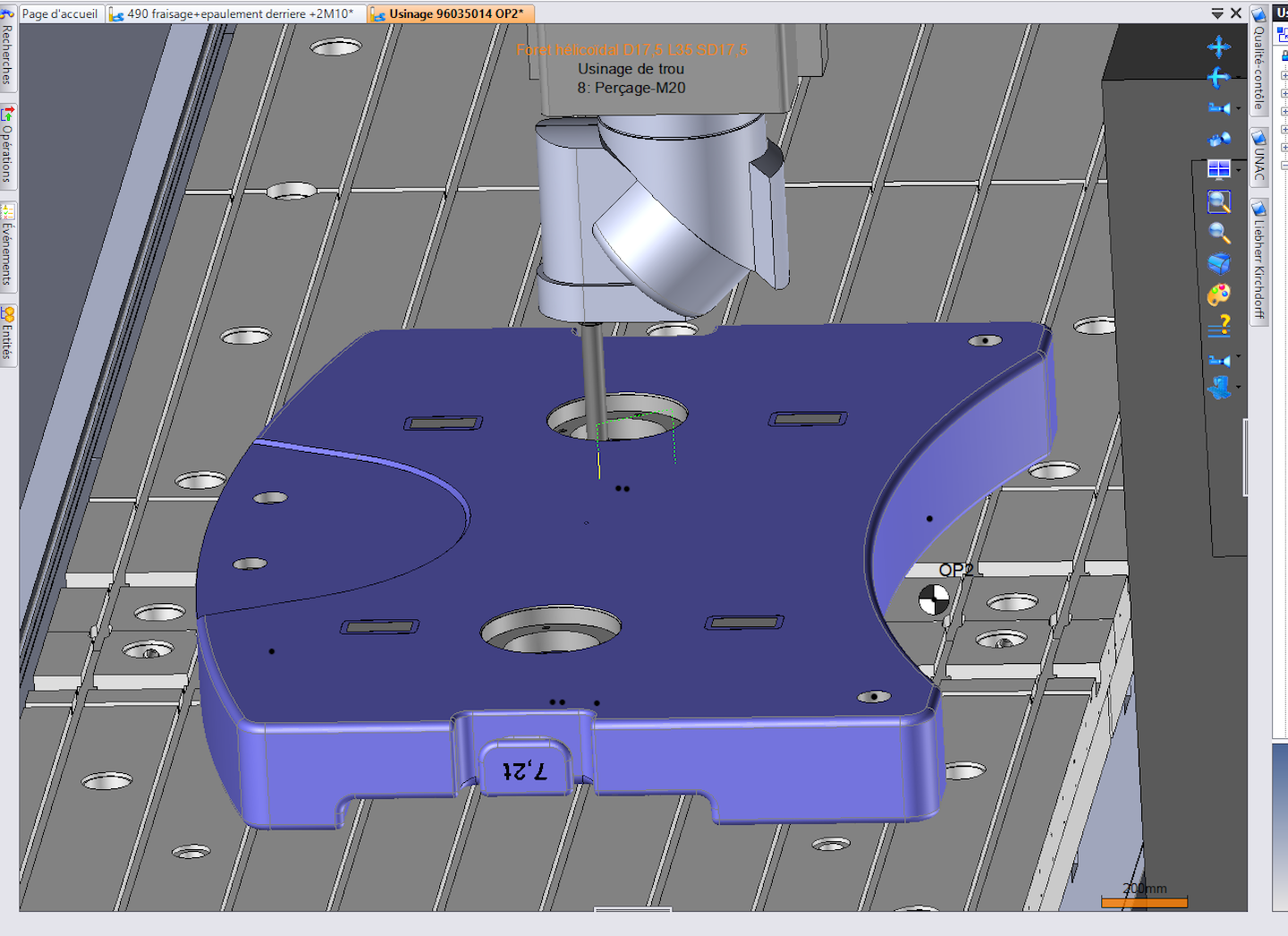Cast Iron Counterweights for Off-Highway Equipment | OEM Off-Highway