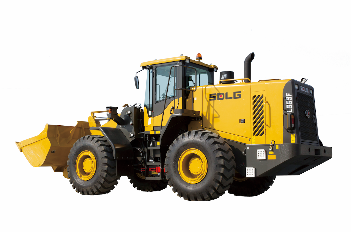SDLG to Display Versatility of Wheel Loaders at CONEXPO 2020 | OEM Off ...