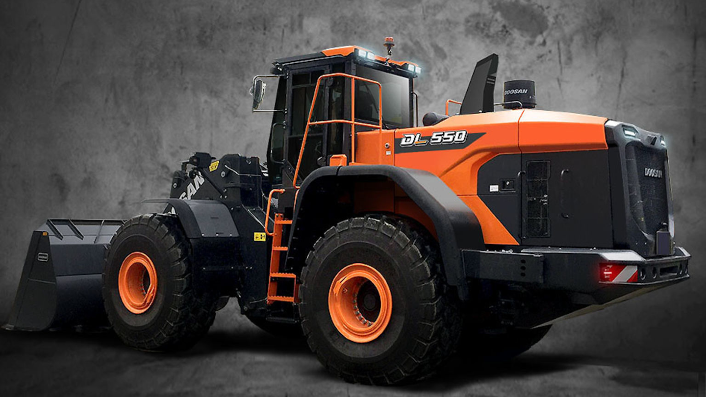 Equipment Manufacturers Honored with iF DESIGN AWARD 2020 | OEM Off-Highway