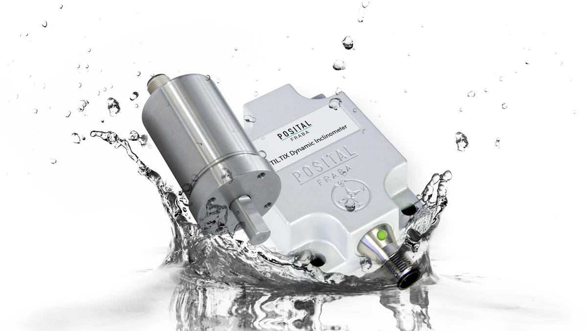 POSITAL Expands Availability of Sensors with IP69K Level Protection ...