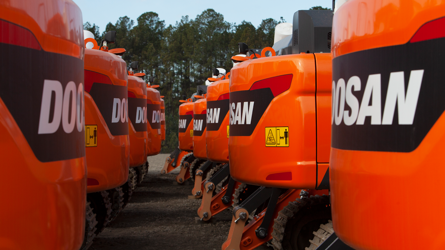 Doosan Creates New Process to Streamline Equipment Delivery | OEM Off ...