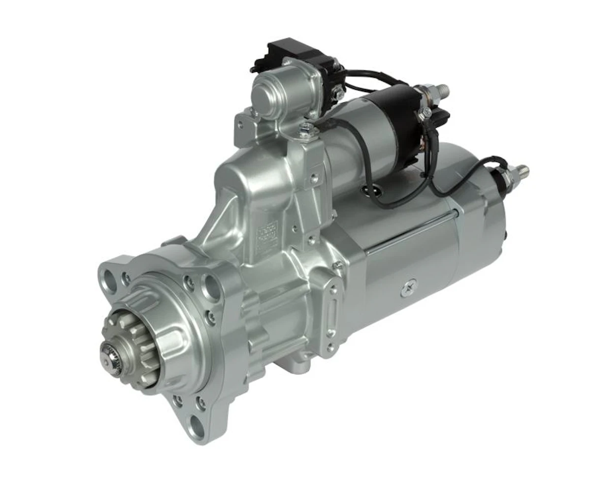 BorgWarner Delco Remy 38MT+ and 39MT Smart Starters with Smart IMS/IOCP ...