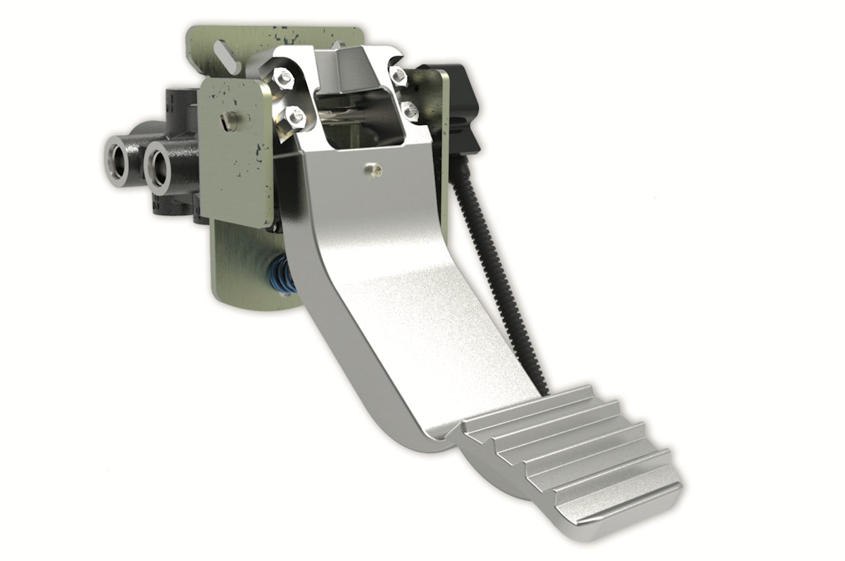 Carlisle Brake & Friction 1100 Series Valve From: Carlisle Brake ...