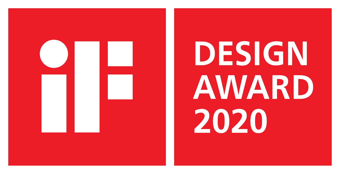Equipment Manufacturers Honored with iF DESIGN AWARD 2020 | OEM Off-Highway